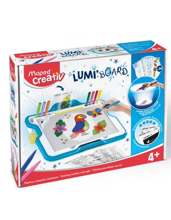 MAPED CREATIV ΣΕΤ COLOR AND PLAY - ΤΟ ΔΕΝΤΡΟ ΤΩΝ 4 ΕΠΟΧΩΝ