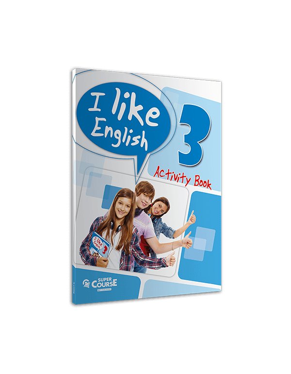 I LIKE ENGLISH 3 (ΠΛΗΡΕΣ ΠΑΚΕΤΟ + CDS + IBOOK + REVISION+ΚΥΚΛΟ ΑΝΩΜΑΛΩΝ ...