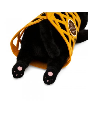 ORANGE MILO&MILLIE ΓΑΤΑΚΙ MILO ΜΑΥΡΟ B1001/35